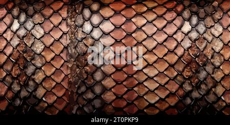 Snake skin texture background. Colored snake skin print. Elegant trendy ...