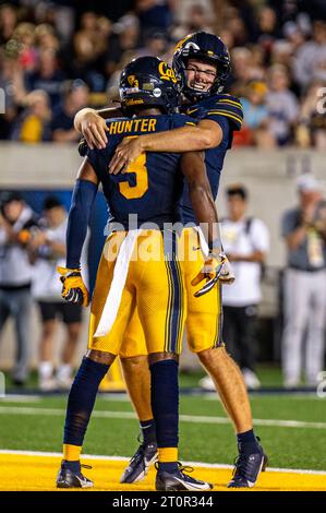 California Memorial Stadium. 07th Oct, 2023. CA U.S.A. California ...