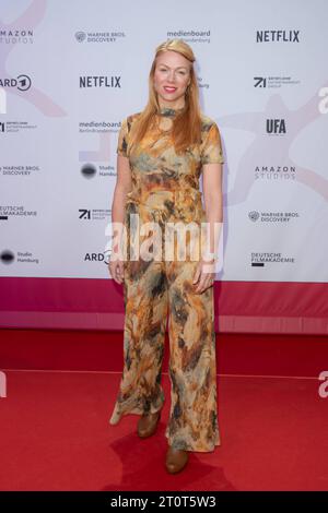 Award - First Steps 2023 Esther Roling, Anne Schäfer, Laura Fischer ...