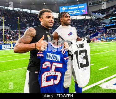 Buffalo Bills' Tyrel Dodson in action an NFL football game, Sunday, Nov ...
