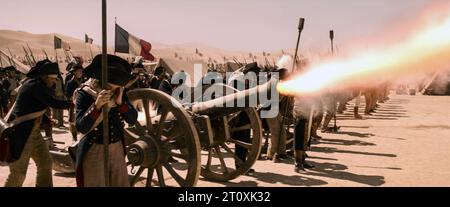 Napoleon (2023) directed by Ridley Scott and starring Joaquin Phoenix ...