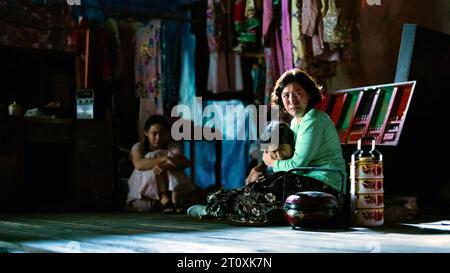 Snow in Midsummer is a 2023 film directed by Chong Keat Aun. A ...