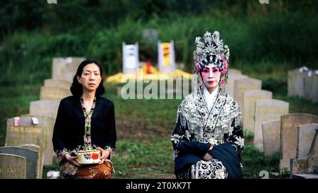 Snow in Midsummer is a 2023 film directed by Chong Keat Aun. A ...