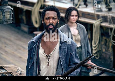 The Last Voyage of the Demeter (2023) directed by André Øvredal and ...