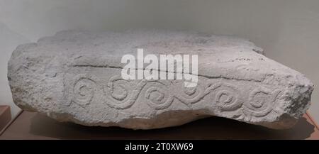 Neolithic Period. Temple Period (3600 to 2500 BC). Malta. Phallic ...