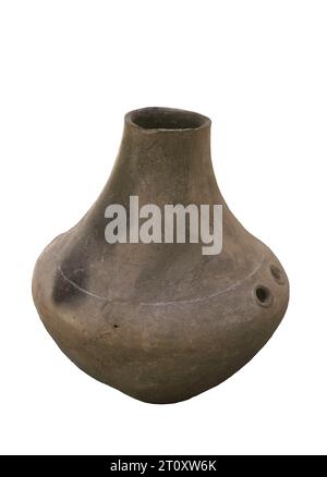 Neolithic Period. Temple Period (4000 to 2500 BC). Malta. Bone points ...