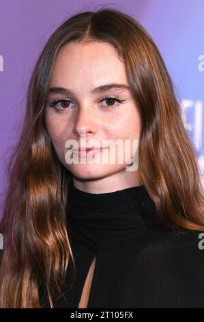 Saura Lightfoot Leon bei der Premiere des Kinofilms Hoard auf dem 67 ...