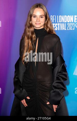 Saura Lightfoot Leon bei der Premiere des Kinofilms Hoard auf dem 67 ...