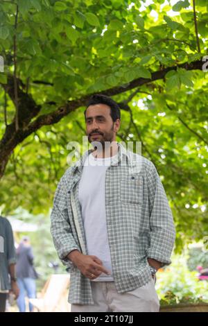 Jonathan Cohen 2023 FFA FRANCE Stock Photo - Alamy