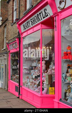 Mary Shortle, York, UK Stock Photo - Alamy