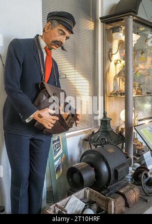 Oldest public hydroelectric Krizik power plant (1887) is museum in the ...