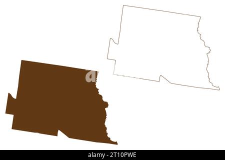 City of Monash (Commonwealth of Australia, Victoria state, Vic) map ...