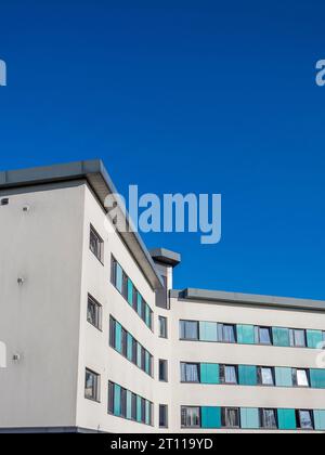 Bridges Hall, Student Accommodation, Whiteknights Campus, University of ...