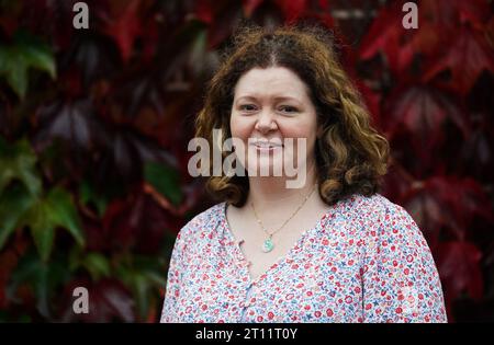 Maria Markey-Greene, teacher at Rosmini Community School and Standing ...