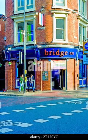 Call Lane, Leeds England Stock Photo - Alamy