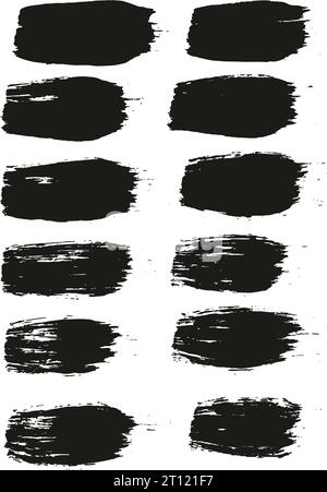 Round Brush Regular Straight Lines Artist Brush High Detail Abstract ...
