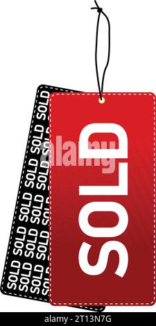 sold out grunge ribbon. sold out sign. sold out banner Stock Vector ...