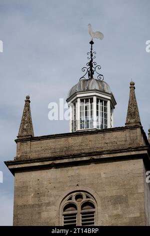 St. Mary the Virgin Church, Weldon, Northamptonshire, England, UK Stock ...