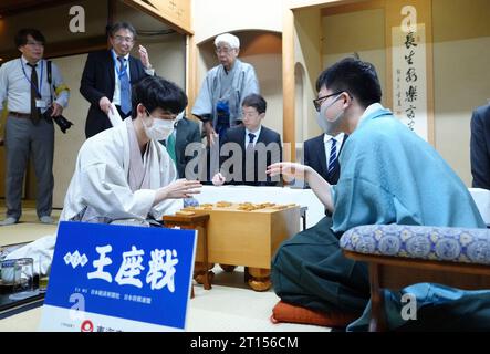 Shogi, Japanese chess player Sota Fuji comments on his 8th shogi crown ...