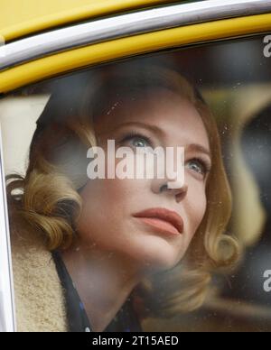 CATE BLANCHETT, CAROL, 2015 Stock Photo - Alamy