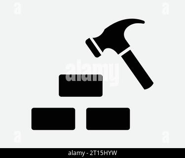 Home repair and renovation thin line icons set vector illustration ...