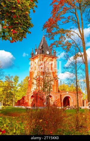 Chapelle pavilion in Alexander Park, built in 1825-1828. architect Adam ...