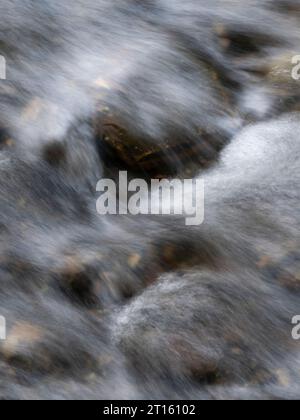 The River Onny at Craven Arms, Shropshire, UK Stock Photo - Alamy