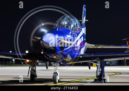 Pilatus PC 21, Armee De L`Air, RIAT, 2022, RAF Fairford ...