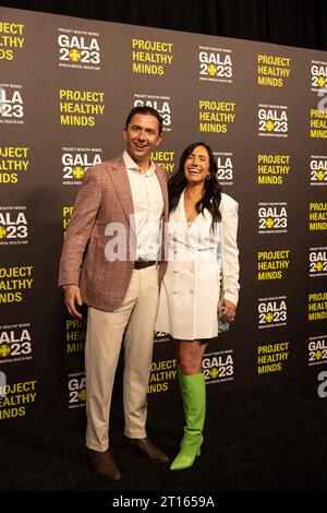 Indianapolis Colts owner and vice chair Carlie Irsay-Gordon watches ...