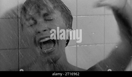Janet Leigh / Psycho 1960 directed by Alfred Hitchcock Stock Photo - Alamy