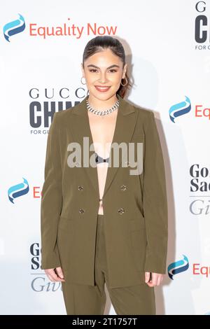 Destiny Rogers attends 2023 Make Equality Reality Gala by Equality Now ...