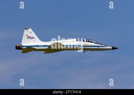 A NASA Northrop T38 Talon Stock Photo - Alamy