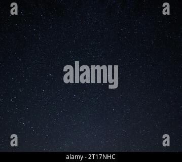 Astrophotography, photo background texture, constellation Ursa Major ...
