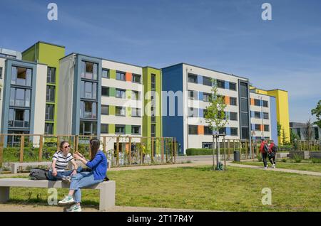 Inter II Uni Mainz Studentenwohnheim, Johannes Gutenberg-Universität ...