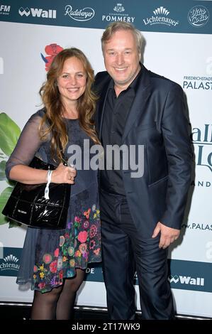 Stephan Grossmann bei der Premiere von Marlene im Renaissance Theater ...