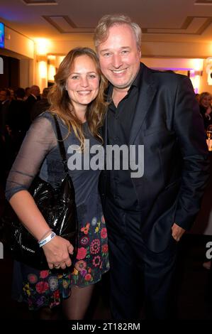 Stephan Grossmann bei der Premiere von Marlene im Renaissance Theater ...