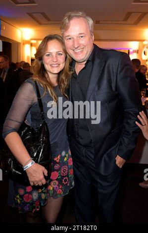 Stephan Grossmann bei der Premiere von Marlene im Renaissance Theater ...