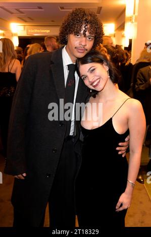 Themba Nkomo, Yasmin Bal bei FALLING IN LOVE Grand Show Weltpremiere im ...