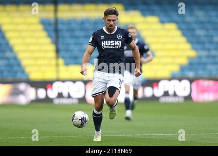 Ryan Leonard of Millwall. - Millwall v Charlton Athletic, Pre Season ...
