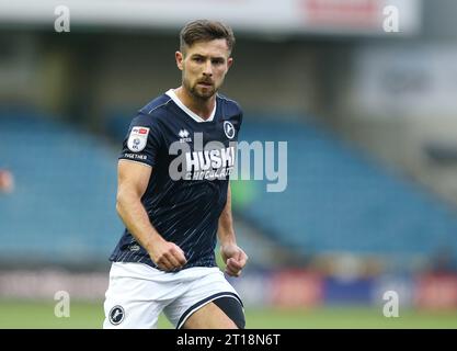Ryan Leonard of Millwall. - Millwall v Charlton Athletic, Pre Season ...