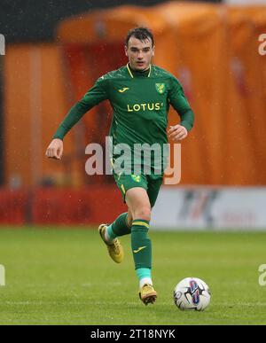Liam Gibbs of Norwich City. - Barnet v Norwich City, Pre Season ...