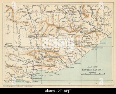 Port Alfred, Eastern Cape, Cape Colony, South Africa Stock Photo - Alamy
