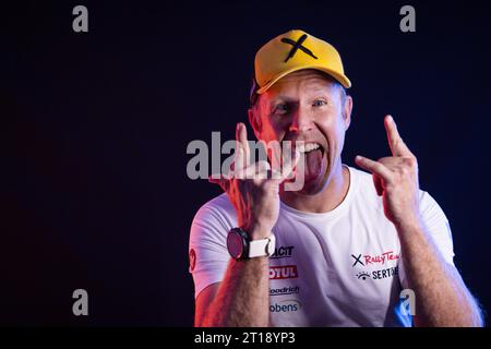 BAUMGART Marcos (bra), X-Rally Team, Prodrive Hunter, Motul, FIA Ultimate, FIA W2RC, portrait ...