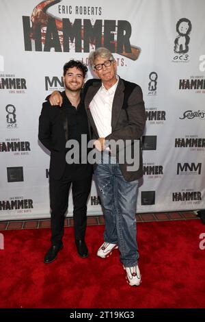 MIAMI, FL-OCT 11: Trevor Roach-DP and Director, Producer Orlando ...