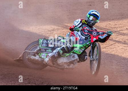 Charles Wright - Belle Vue Aces speedway rider and former British ...