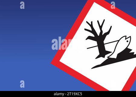 Hazard Communication GHS Pictograms and Hazard Classes harmful Stock ...