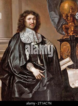 Jean Baptiste Colbert was a French politician and financier who served ...