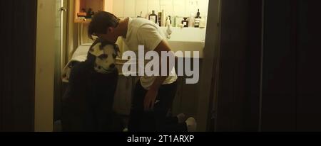 GOOD BOY, (aka ME, YOU & FRANK, aka MEG, DEG & FRANK), alternate title poster, Nicolai Narvesen ...