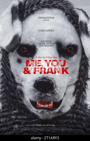 GOOD BOY, (aka ME, YOU & FRANK, aka MEG, DEG & FRANK), Gard Lokke, 2022 ...