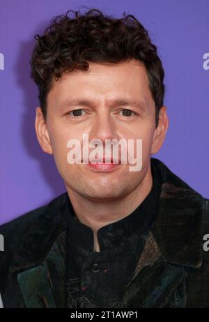 London, UK. 12th Oct, 2023. James Hawes attends the "One Life" Headline ...